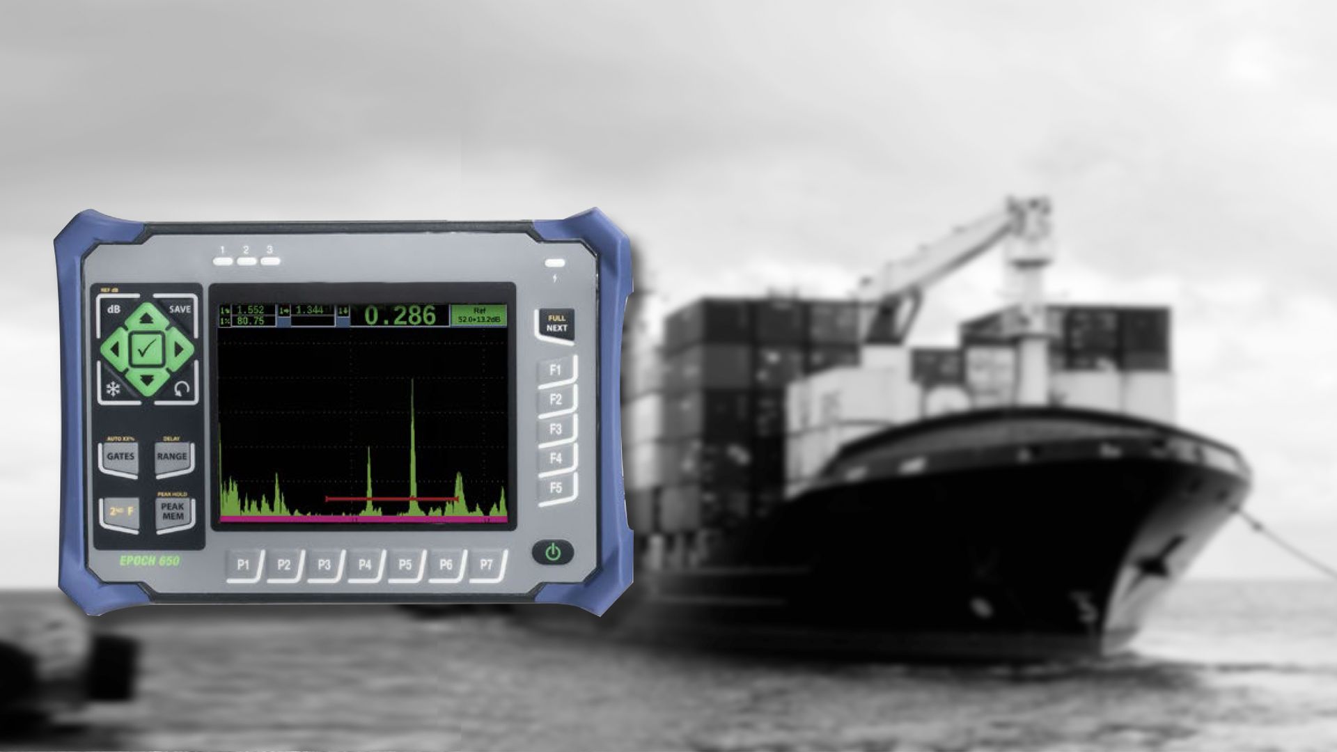Navegación Sin Fallas: Cómo la Inspección de ultrasonido garantiza ...